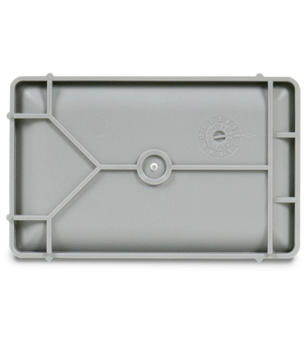 Einsatzkasten aus Kunststoff für Kasten Euro Box, B137 x T87 x H110 mm ...